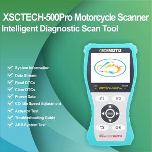 Jual scanner motor injeksi universal zeus mst-500 pro fitur lengkap ...