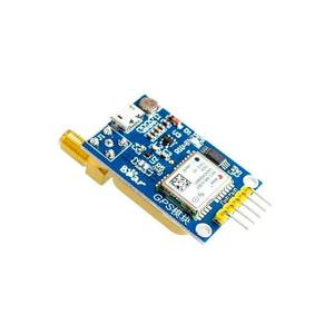 Jual Module Gps Ublox Neo-7m V2 Neo 7m Micro Usb Double Antena For ...