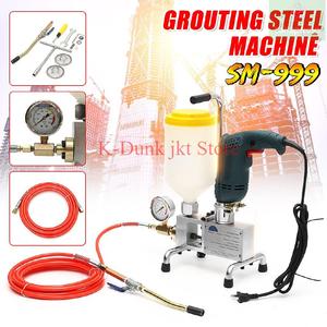 Jual Mesin Pompa Injeksi Epoxy foam Mini Portable Reparasi Retak Beton ...