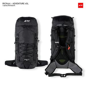 Jual Carrier Premium Adventure 45 Liter Arei Outdoorgear - Biru - Kota ...