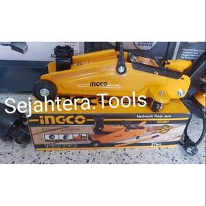Jual ingco hfj201 dongkrak buaya 2 ton hidrolik hydraulic floor jack ...