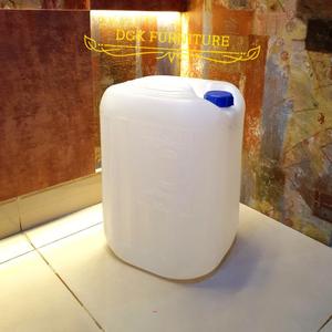 Jual Jerigen Jrigen Drigen Dirigen Putih BARU Plastik TEBEL 35 Liter 35 ...