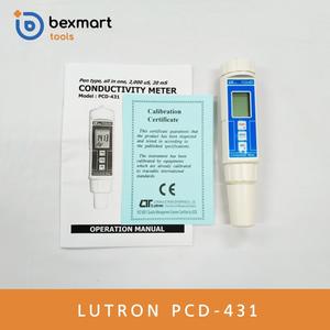 Jual Pen Conductivity&TDS Meter Lutron PCD-431/PCD431/PCD 431 - Jakarta Barat - Bexware | Tokopedia