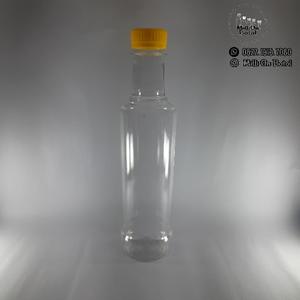 Jual G-23 Botol Marjan / Marjan 350 Ml / Botol Madu / Botol Plastik ...