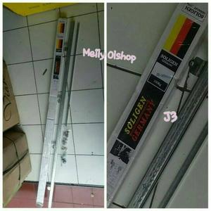 Jual TERBARU Rel Pintu Geser Soligen J3/ Rel Pintu Sleding/ Rel Pintu ...