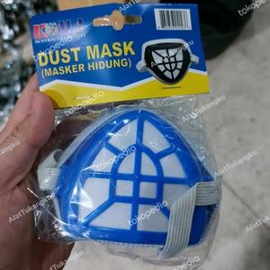 Jual Masker Debu Proyek / Masker Kerja Pabrik - Kota Makassar ...