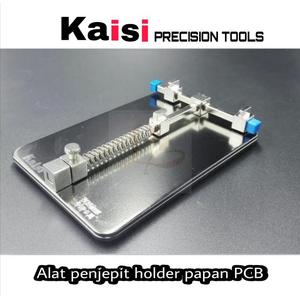 Jual Alat penjepit papan pcb KAISI precision tools alat bantu servis ...
