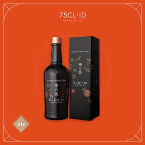 Promo Ki No Bi Kyoto Kinobi Japanese Dry Gin 700ml Cicil 0% 3x ...