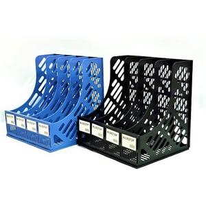 Jual BOX FILE RAKIT BONGKAR PASANG 4 KOTAK SUSUN BOKS DOKUMEN PLASTIK ...