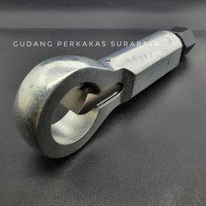 Jual Alat Buka Mur Baut Karat 22 - 27mm Pemotong Mur Nut Splitter ...