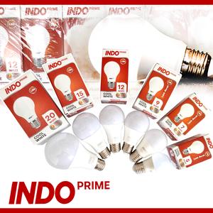 Jual Lampu LED INDO PRIME Cahaya Putih Hemat Energi Penerang Ruangan ...