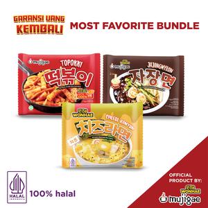 Jual Mujigae by Wonhae Most Favorite Bundle - Jakarta Timur - Mujigae ...