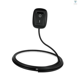 Jual Dc 12V Universal Saklar Mobil Tempel Tipe Toggle Switch Dengan ...