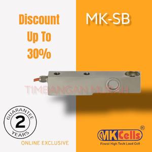 Jual Load Cell Sensor Timbangan Digital Alat Ukur Berat MK-CELLs SB ...
