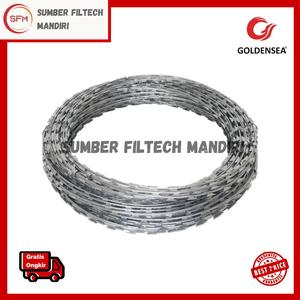 Jual Kawat Duri Silet Razor Wire BTO 22 - Kota Surabaya - jackjack5 ...