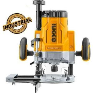 Jual Ingco RT22008 Electric Wood Router 1/2 Inch 0-60mm Mesin Profil ...