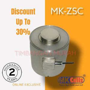 Jual Load Cell Sensor Timbangan Alat Ukur Berat MK-CELLs ZSC 200 ...