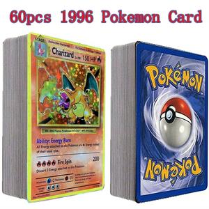 Jual 60pcs Pokemon 1996 Years Flash Card Box Case Charizard Pikachu Mewtwo - Kota Semarang ...