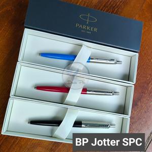 Jual Pen Parker Jotter SPC Original, pena ekslusif kado elegan - Red ...