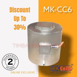 Jual Load Cell Sensor Timbangan Digital Alat Ukur Berat MK-CELLs CC6 ...