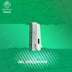 Jual Terumo Digital Clinical Thermometer - Jakarta Timur - Medicalogy ...