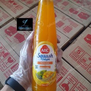 Jual Sirup ABC Mangga Squash 450ml - Jakarta Utara - Sinar Jaya 9 ...