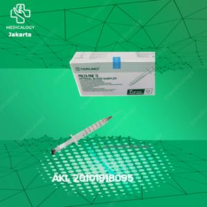 Jual Terumo PREZA - PAK II SAMPLING KIT - Jakarta Timur - Medicalogy ...
