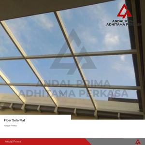 Jual Solar Flat Tbl 1.2mm - Solartuff Solid - Solarflat - Khusus kurir ...