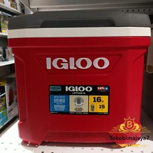 Jual Cooler Box Latitude 15 ltr / Kotak Pendingin IGLOO Made in USA ...