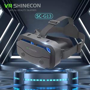 Jual Shinecon G13 VR Box 3D IMAX Giant Screen Virtual Reality Glasses ...