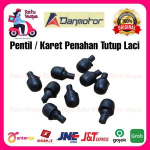 Jual Karet Pentil Box / Penahan Tutup Laci Vespa PX Spartan Exclusive ...