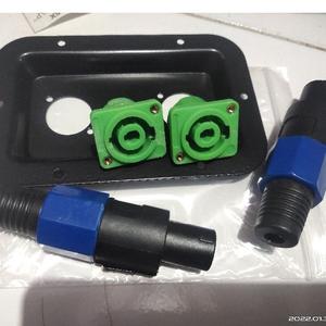 Jual terminal jack socket spikon lengkap buat box sound tinggal pakai ...