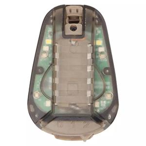 Jual Helstar 6 IR Tactical Helmet Strobe Red White - Helm Strobo FDE ...