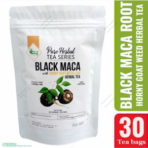 Jual Black Maca Horny Goat Weed Tea : Black Maca Epimedii 30 Tea Bag ...