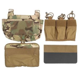 Jual DOPE Front Flap Triple Magazine Pouch Ferro Concepts Style ...