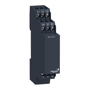 Jual Schneider RM17TG20 phase control relay RM17-T range 183..484 V AC ...