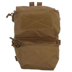 Jual Ferro Reps - Back Panel Double Pouch - FCPC Backpack - Coyote ...