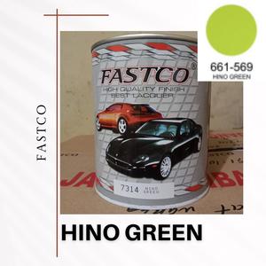 Jual Fastco Hino Green 7314 / Hino Green Fastco / Hijau Hino / Cat ...