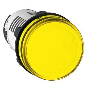 Jual SCHNEIDER PILOT LAMP KUNING 220V XB7EV05MP - Kota Surabaya ...