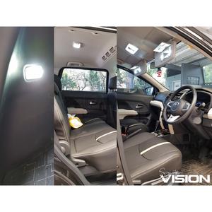 Jual Paket SV LED lampu kabin All New Rush Terios Full Set Vanity ...