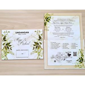 Jual Blangko Undangan ERBA 2323 - Jakarta Utara - Bul88 shop | Tokopedia