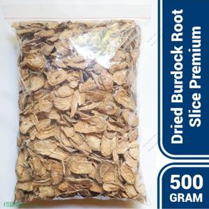 Jual Gold Burdock Root Tea Organic Gobo Tea Detox Digestion Immune 500g ...