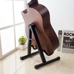 Jual Stand gitar stand bass stand biola besi coating halus bisa dilipat ...