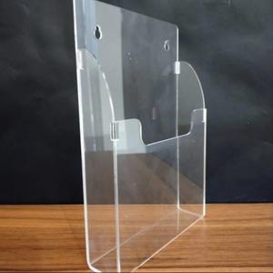 Jual akrilik display brosur A4 gantung - Jakarta Utara - FLEXY ART ...