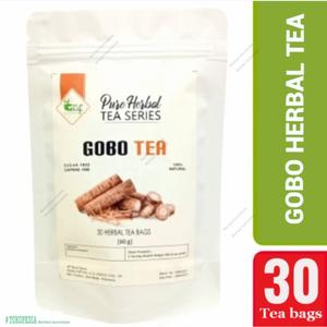 Jual Gobo Tea : Burdock Root Tea Detox Digestive Diabetes 30 Tea Bag ...