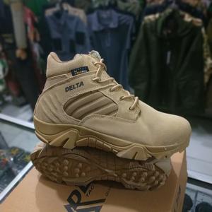 Jual Sepatu Delta Force Boots 6inch Boots Tactical Sepatu Delta ...