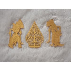 Jual Rama Shinta Mahar Wayang Gunungan Akrilik Couple - Jakarta Barat ...