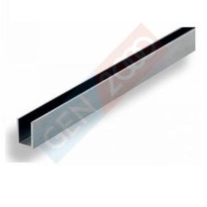 Jual G-22 List U Stainless Profile U Shape Stainless Plat Siku Profil U ...
