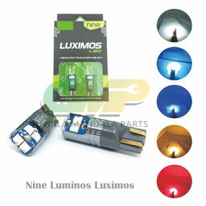 Jual Nine Luminos Luximos T10 3030 SB1 2W Lampu LED Resistor Extreme ...