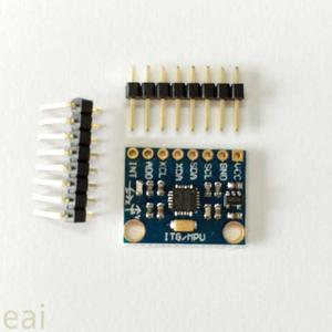 Jual Gy-521 6dof Mpu-6050 Accelerometer & Modul Gyro 3 Axis Untuk ...